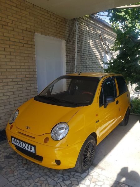 матиз выкуб matiz