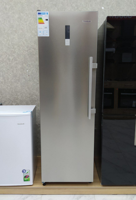 Морозильная камера Goodwell GRF-260XL FULL NO-FROST с доставкой