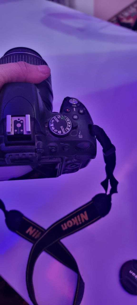 NIkon D5100 Srochno sotiladi