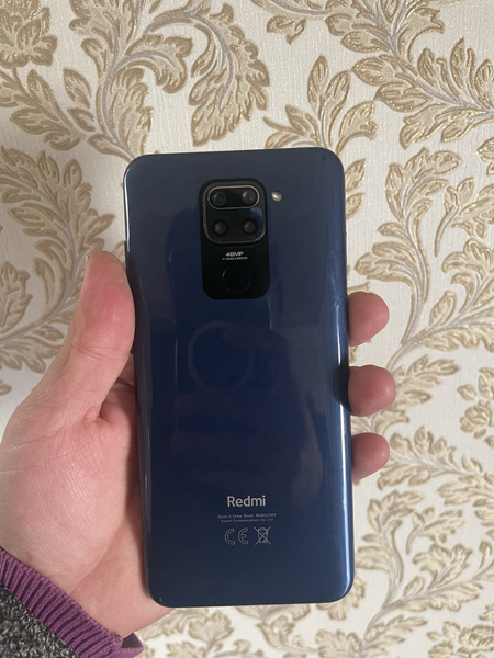 Redmi not 9 128gb