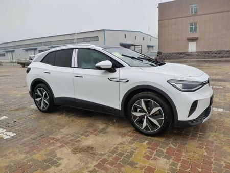 Volkswagen ID 4 Pure Crozz 2021-2 Bekorchilar TEL QIMASIN!!!