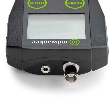 pH-метр Milwaukee MW102 PRO+
