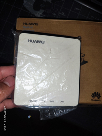 Huawei GPON terminal