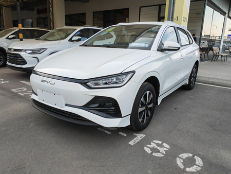 BYD E2 Eng songgi versiyasi