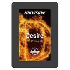 SSD Hikvision 256GB