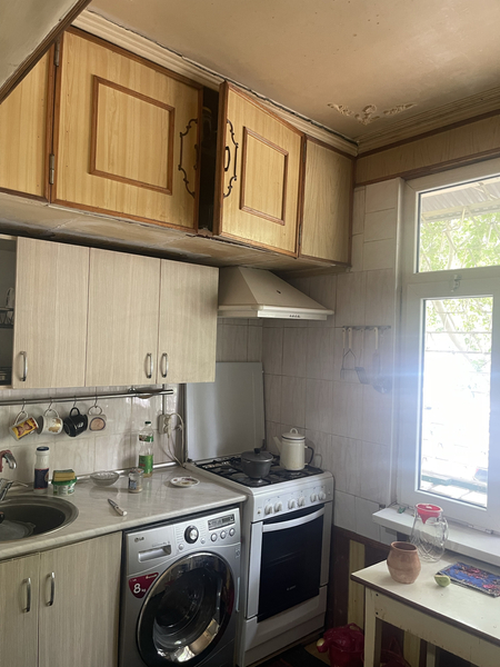 Карасу-3 продается квартира 3 комнатная