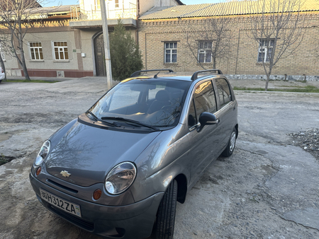 Matiz MIX 2014 xolati yaxshi