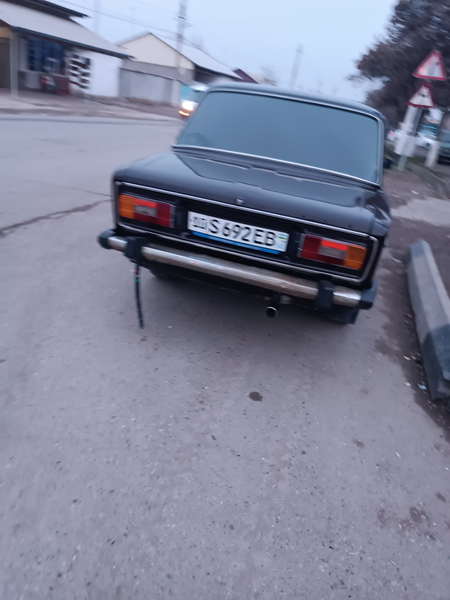 Vaz 2106 sotiladi