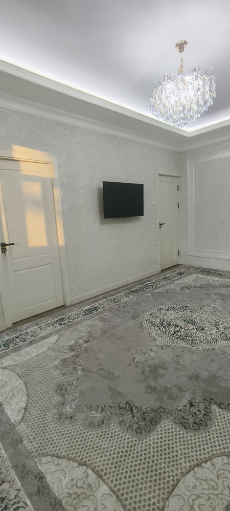 Uchtepa 3/3/4 balkon 1.5×6 euro remont kvartira sotiladi