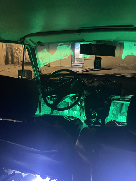 Vaz 2106 yili 1985