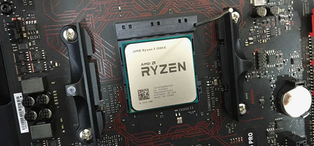 AMD Ryzen 5 1500X
