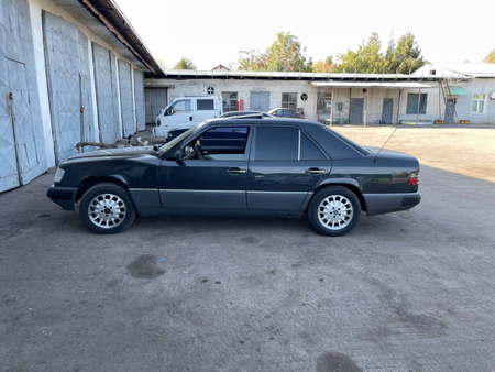 W124 m104 3.2 Yaxshi holatda
