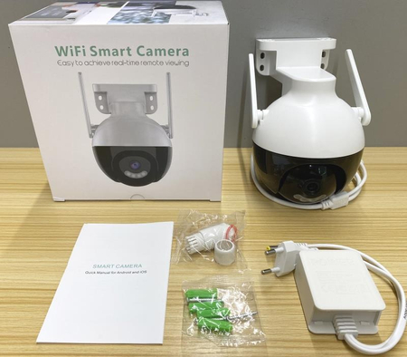 Camera wifi 2k Sony imx