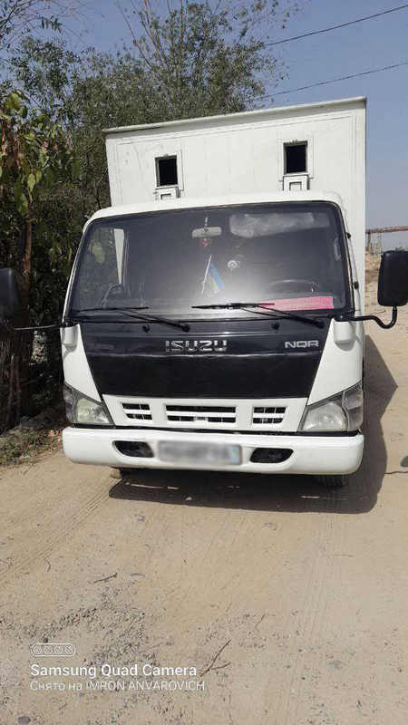 Isuzu Сотилади Срочно