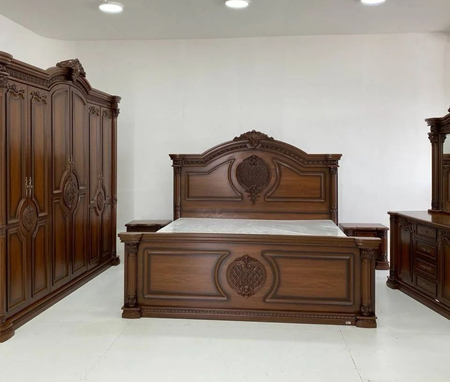 Спальни мебель well wood