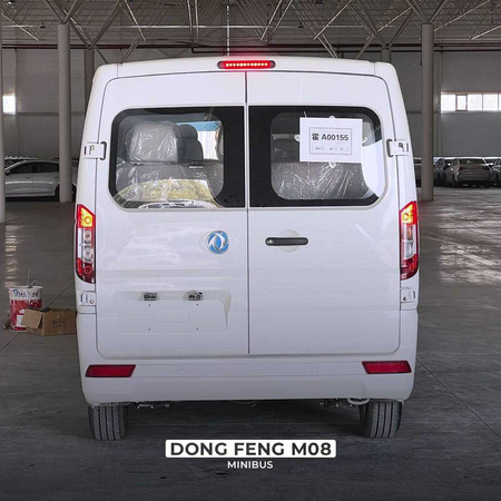 DONG FENG Damas urniga liniyalarga yangi kurinishda