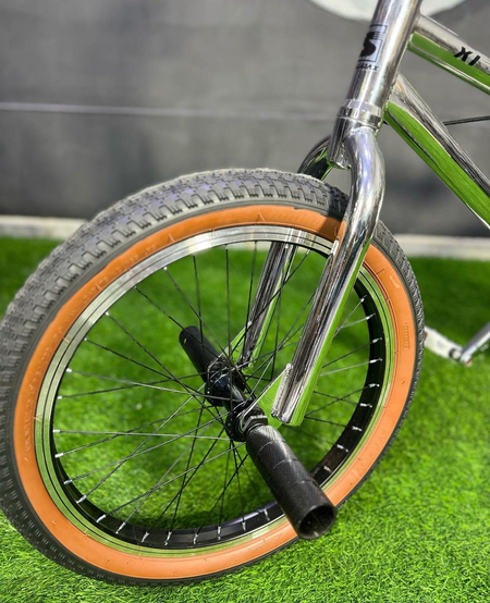 Трюковой велосипед skillmax x1 bmx / новое в упаковке!