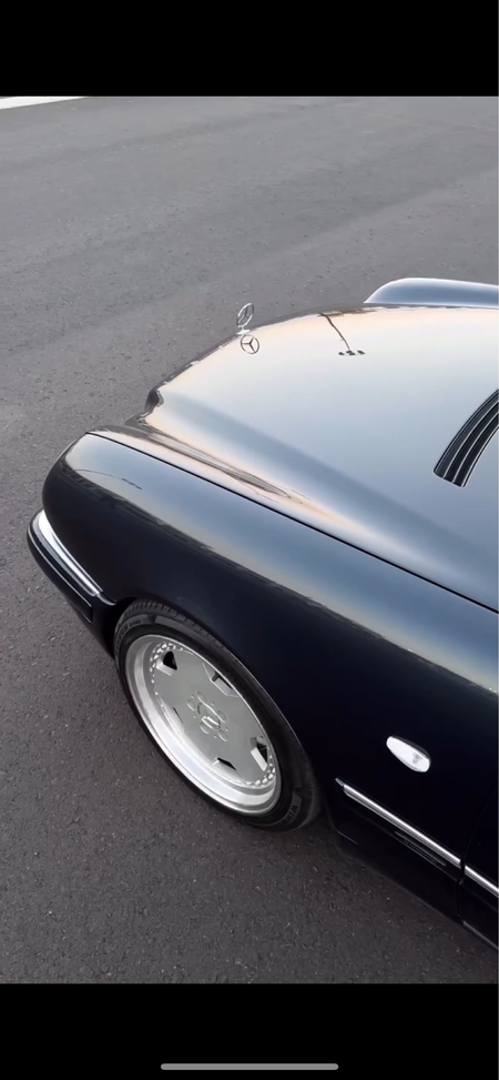 W 210 E 240 Mercedes-Benz