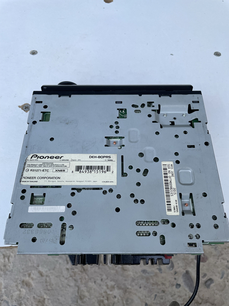 Pioneer deh 80 prs