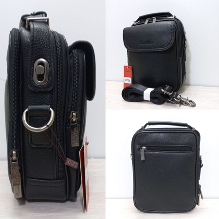 Мужской кошелек барсетка сумка Cantlor G317S-5 No:664