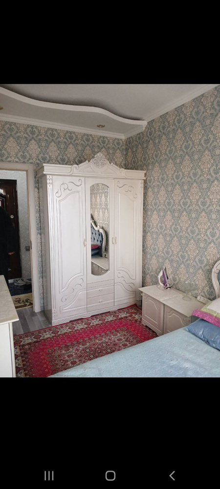 Сдаётся 2 ком  квартира на алгаритме