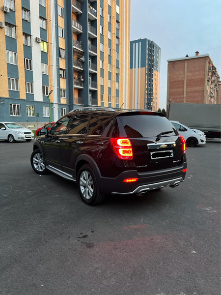 Captiva 4 poz naxt/obmen