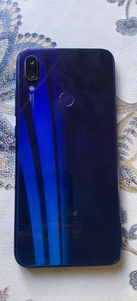 Redmi Note 7 128talik