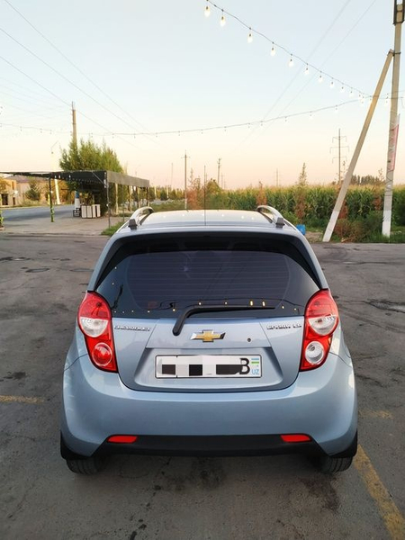 Chevrolet spark Kota mator