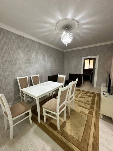 Продаётся квартира  2/1/5  Художники   Буюк Ипак йули