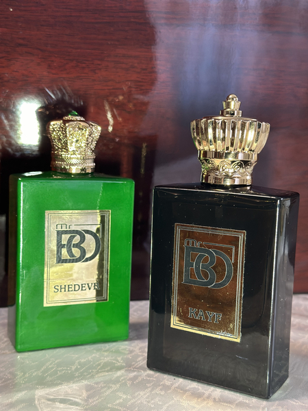 Атир Mr Bo брендидан Kayf Collection, иккихил турда Kayf va Shedevr