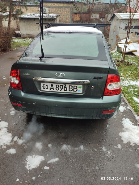 Приора хэтчбек 2172