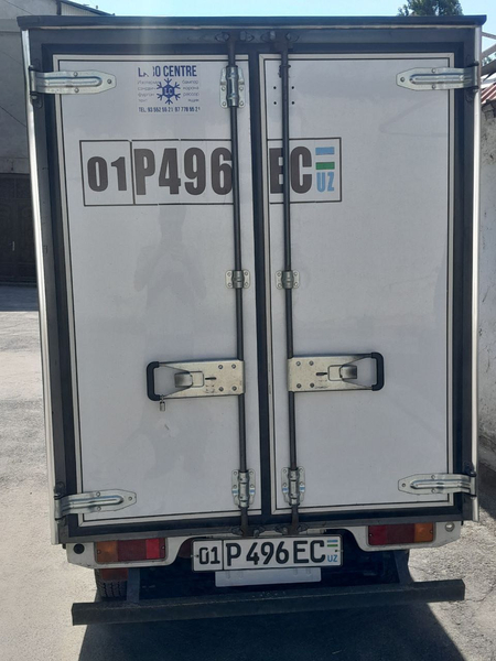 Chevrolet Labo 2023