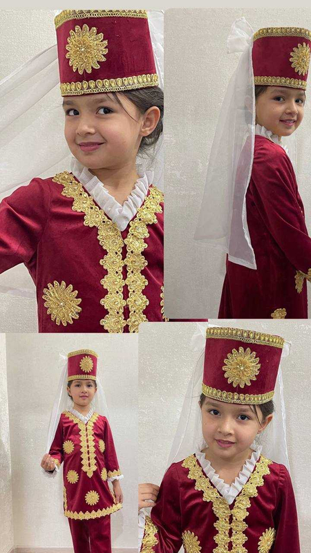 prokat kiyimlar  qizlar va bolalar uchun