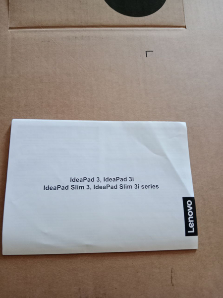 Ноутбук сатылады.Lenovo Idea Pad 3 1terabayt.
