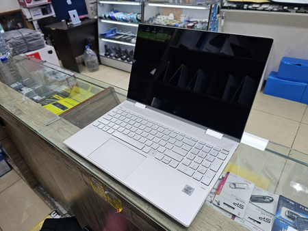 Сенсорный HP Envy X360 Core i7