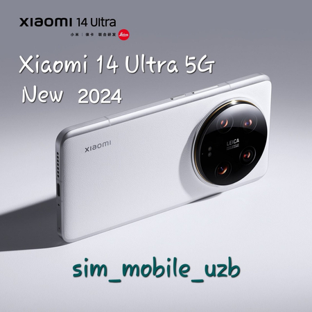 Xiaomi 14 Ultra 5G New Super Skidka+Garantiya+Dastavka
