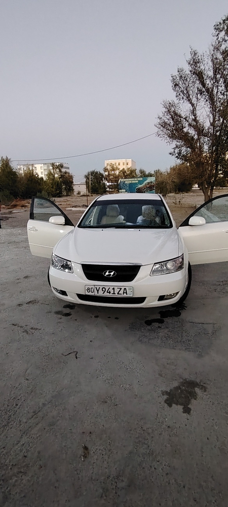 Hyundai sonata хундай соната