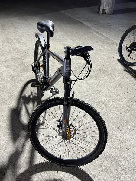 Velosiped skillmax