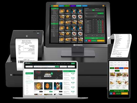 Pos programma, Online kassa, kassa aparat dokonlar/restaran/kafe uchun