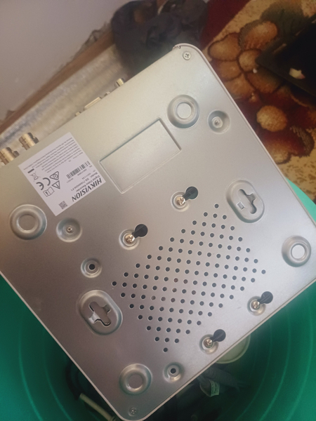 Kamera hikvijin arginal firmasi