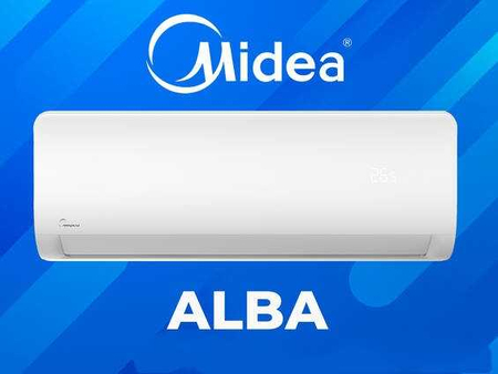 Кондиционер Midea 12 Alba inverter