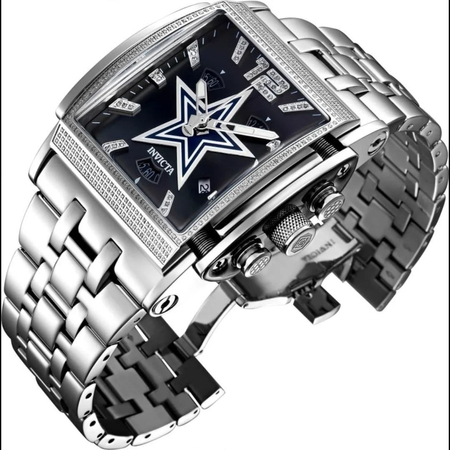 42715 Invicta ограниченная серия NFL Dallas Cowboys Speedway,