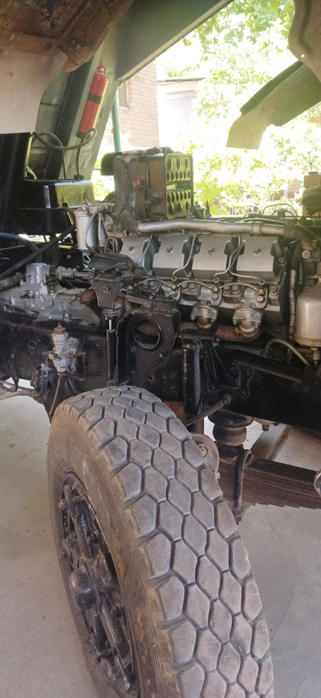 Kamaz samasval holati yahshi