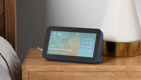 Умный дисплей Amazon Echo Show 5 Alexa
