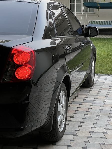Chevrolet Gentra 2022-23 toza
