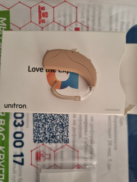 UNITRON  SHine rev+up eshituvchi aparat sotiladi