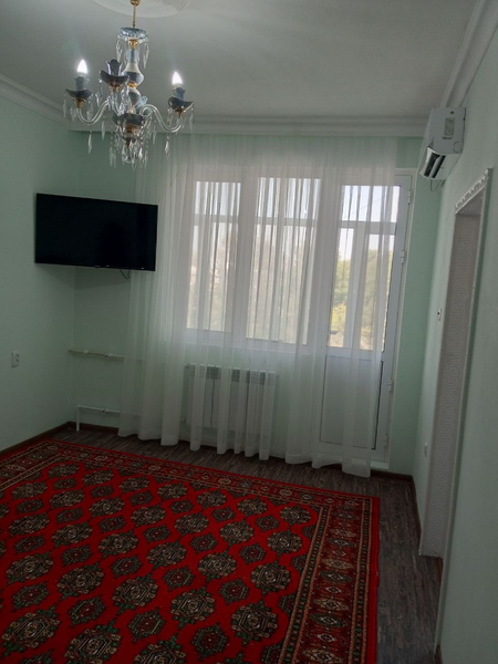 Сдаётся 1 комнатная на Чиланзаре 13 (Фархадский) за 350$