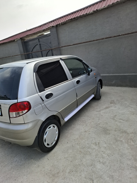 Matiz best metangaz