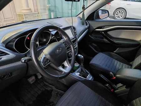 Lada Vesta SW Cross