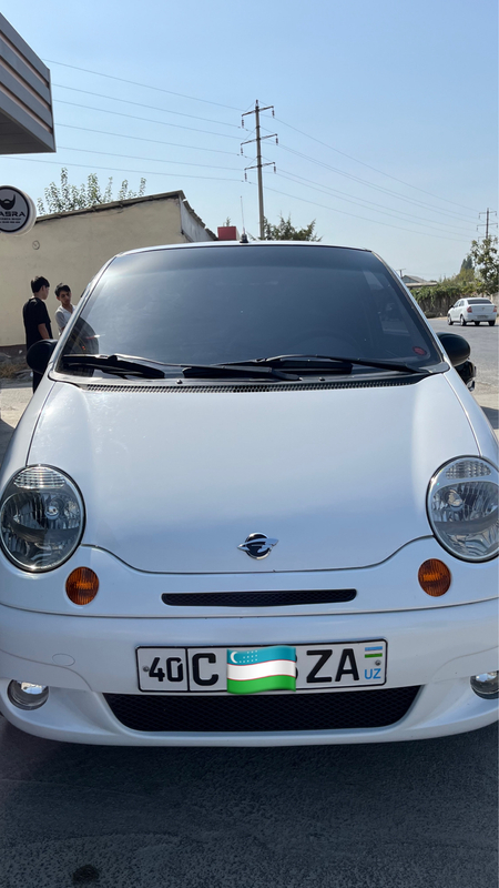 Chevrolet Matiz